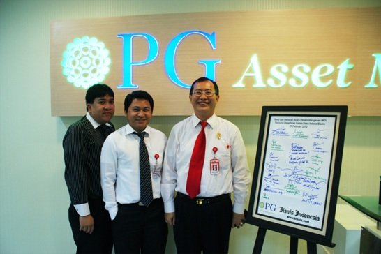 Galeri - PG Asset Management